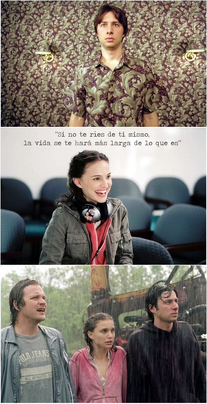 Viernes de película: Algo en común – Petite Blasa
