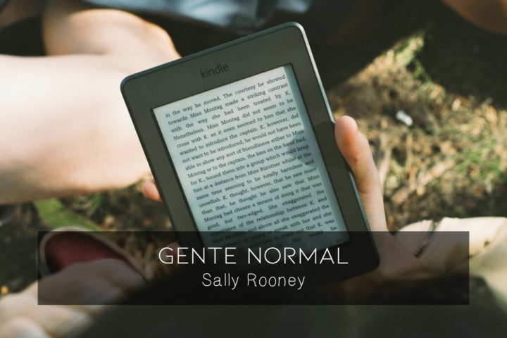 LIBRO | Gente normal – Petite Blasa